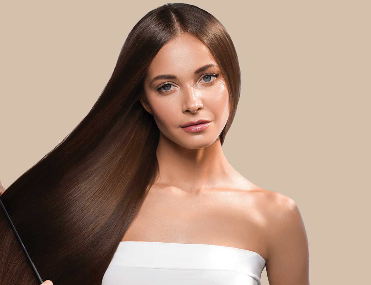 Frizz-Free Hair: Unlock the Secret with Our Keratin and Argan Care ...